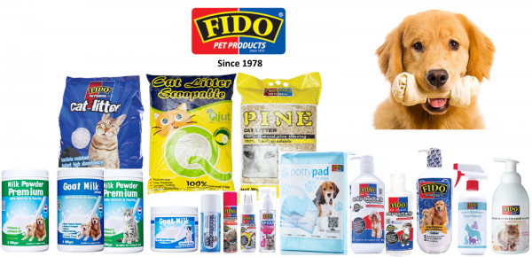 Store – FIDO Pet Products